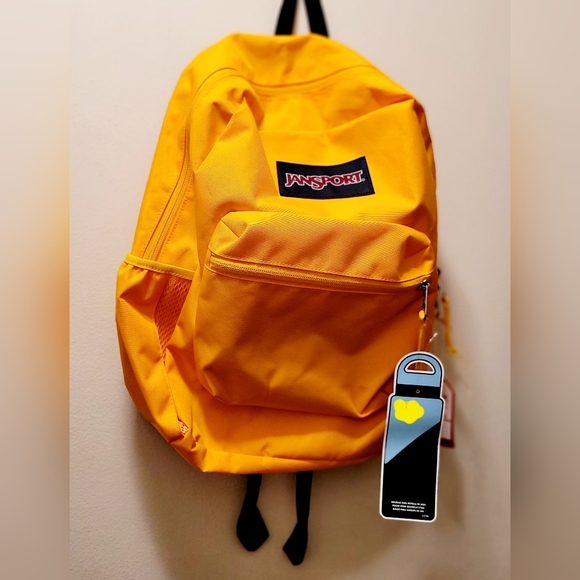 Jansport | Accessories | Jansport Cross Town Unisex Backpack With H2o ...